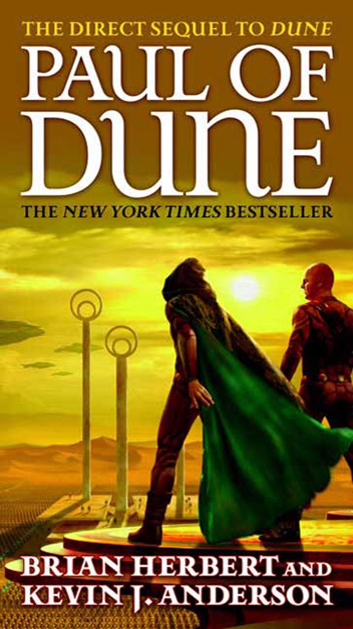 Paul Of Dune Dune Novels